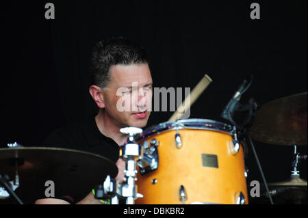 Anthony Harty & The Expensive Musicians The Godiva Festival held at War ...