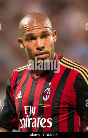 Nigel de Jong (Milan), JULY 27, 2013 - Football / Soccer : 2013 ...