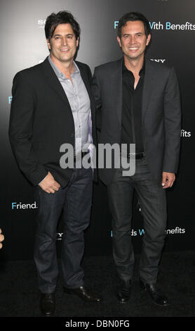 David A, Newman, Keith Merryman at arrivals for THINK LIKE A MAN ...
