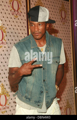 Q-Tip and Pharrell Williams Launch of QREAM Created by Pharrell ...
