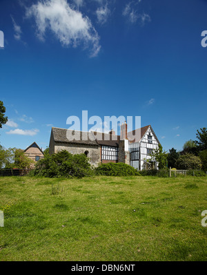 Odda`s Chapel, Deerhurst, Gloucestershire, England, UK Stock Photo - Alamy