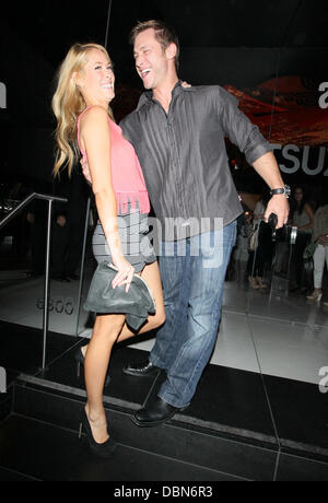 Former 'Dancing With The Stars' contestant Jake Pavelka and new ...