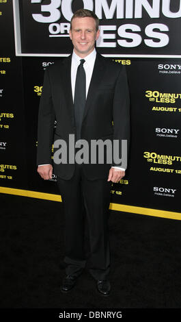 Director Ruben Fleischer Los Angeles Premiere of 'Zombieland' held at ...