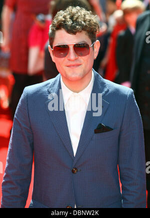 Matthew Horne at the World Premiere of Horrid Henry The Movie, BFI ...