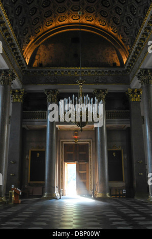Kasaner Cathedral / St. Petersburg Stock Photo - Alamy