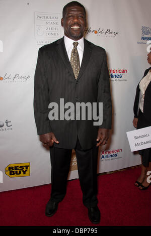 Randall McDaniel 11th Annual Harold Pump Foundation Gala at the Hyatt ...