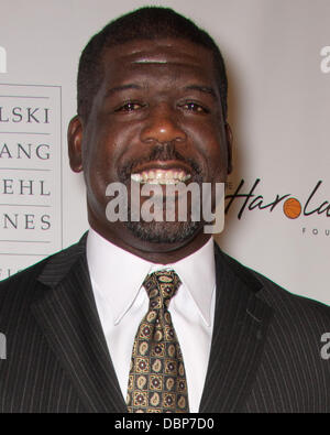 Randall McDaniel 11th Annual Harold Pump Foundation Gala at the Hyatt ...