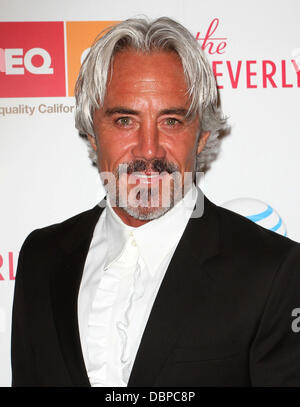 Michael Habicht 2011 Los Angeles Equality Awards held at The Beverly ...