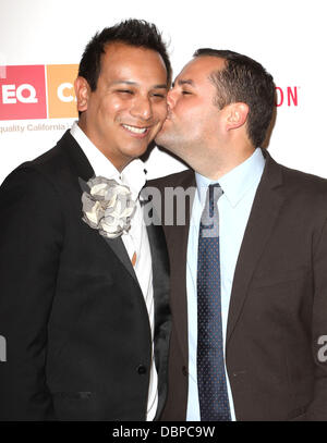 Ross Mathews 2011 Los Angeles Equality Awards held at The Beverly ...
