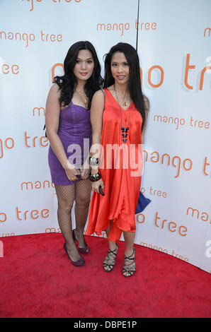attending the Ladyboy Prince and Princess Mango Tree Contest at The ...