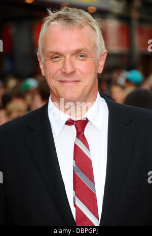 Greg Davies 'The Inbetweeners Movie' premiere held at the Vue West End ...