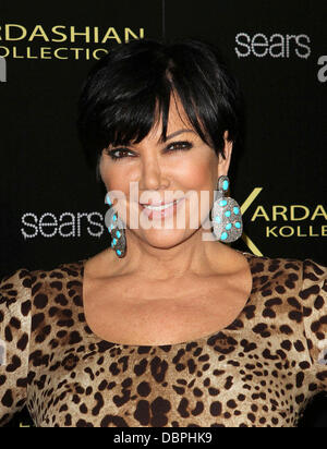 Kris Jenner Kardashian Kollection Launch Party Held at The Colony ...