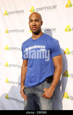Thaddeus Anwar Launch party for Nation's Bravest, the first ever ...