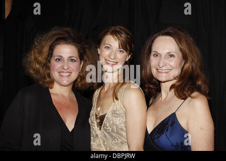 Julie Jesneck Opening night after party for the Off-Broadway production ...