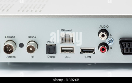 digital decoder, decoder, digital decoders, decoders Stock Photo - Alamy