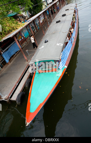 Touring boat in the river,Bangkok,Thailand Stock Photo - Alamy
