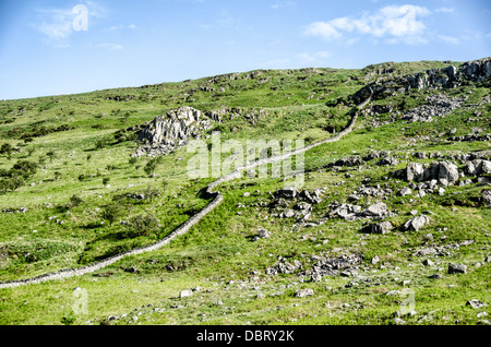 SNOWDONIA, Wales — The rugged mountains of northern Snowdonia National ...