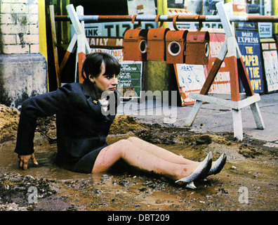 SMASHING TIME, Rita Tushingham, 1967 Stock Photo - Alamy