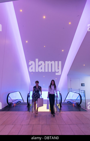 James Turrell VIsual Artist Installation and exhibit at The Shops at ...