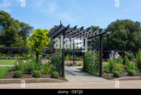 Whitstable Castle and Gardens Stock Photo - Alamy