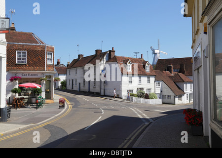 Cranbrook Kent England UK Stock Photo - Alamy