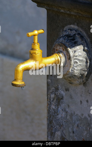 A water faucet Stock Photo - Alamy