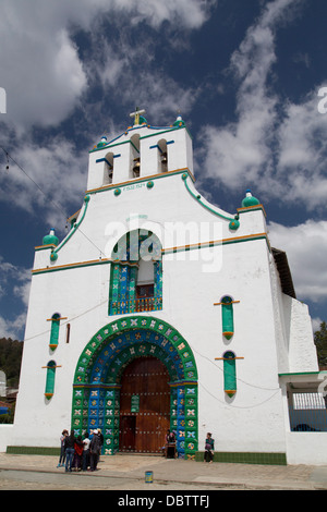 San Juan Bautista Church Mexico City Mexico. established 1592, one of ...