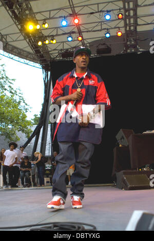 Rakim Rakim, EPMD and FunkMaster Flex "Salute to Hip-Hop" Celebration ...
