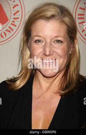 Mary McCann The Atlantic Theater Company Spring Gala held at the ...