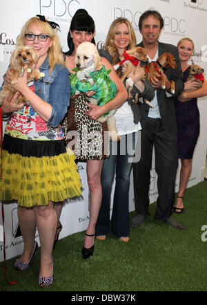 Kirsten Vangsness, Pauley Perrette, Kristen Bauer, Kevin Nealon, Tara ...
