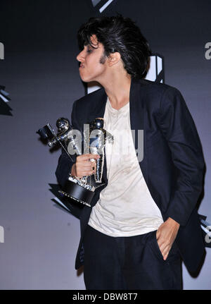 Lady Gaga as her alter-ego Jo Calderone 2011 MTV Video Music Awards ...
