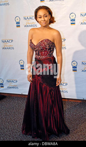 Raven-Symone The 21st Annual NAACP Theatre Awards at the Director's ...