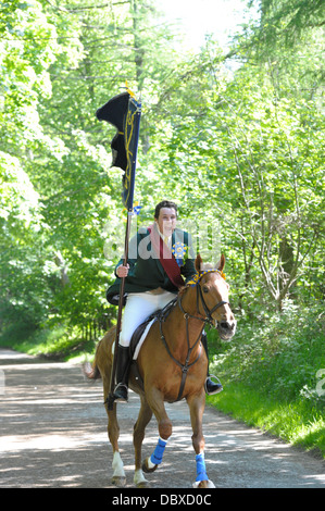 Hawick Common Riding is the first of the annual Border events, it ...