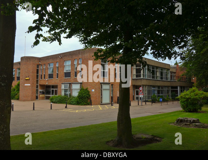 Greshams Gresham’s school Holt Norfolk Stock Photo - Alamy