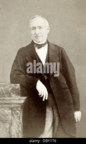 Alphonse de Candolle (1806-1893 Stock Photo - Alamy