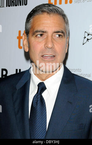 George Clooney 36th Annual Toronto International Film Festival ...