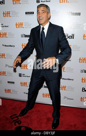 George Clooney 36th Annual Toronto International Film Festival ...
