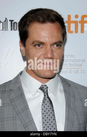 Michael Shannon at the "Machine Gun Preacher" Premiere at the 2011 ...