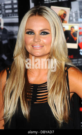 Annie Cooper at the UK film premiere 'Turnout' shown at the Genesis ...