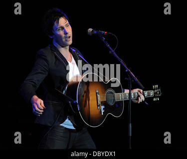 Paul Freeman performing live at the Seminole Hard Rock Hotel and ...