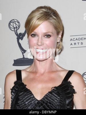 Julie Bowen The 63rd Primetime Emmy Awards, held at Nokia Theatre L.A ...