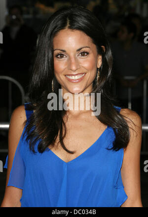 Kate Simses World Premiere of "What's Your Number?" held at Regency ...