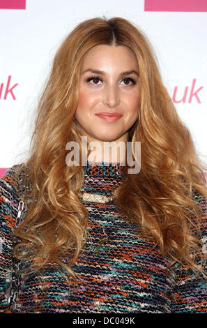 Whitney Port London Fashion Week Spring/Summer 2012 - Very.co.uk ...