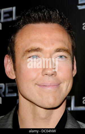 Kevin Durand Canadian premiere of 'Real Steel' at the Scotiabank ...