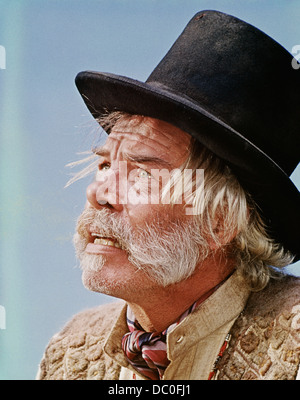 Lee Marvin Film Paint Your Wagon (USA 1969) Characters: Ben Rumson ...