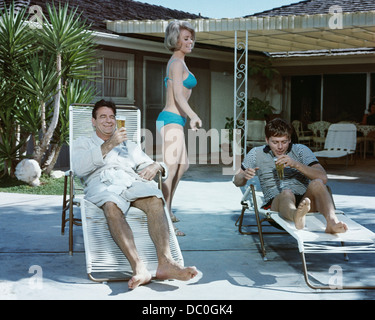 A GUIDE FOR THE MARRIED MAN WALTER MATTHAU, INGER STEVENS Date: 1967 Stock Photo - Alamy