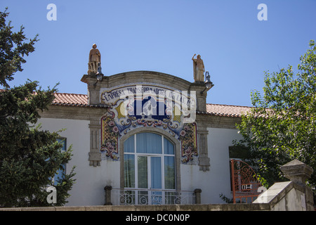Universidade da Beira Interior. Covilhã, Portugal Stock Photo - Alamy
