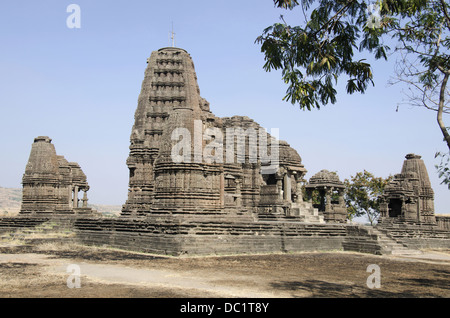 Gondeshwar Temple, Sinnar, Maharashtra, India Stock Photo - Alamy