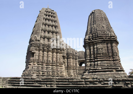 Gondeshwar Temple, Sinnar, Maharashtra, India Stock Photo - Alamy