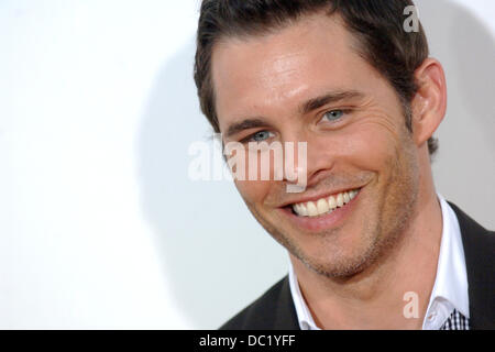 James Marsden attends the premiere of 'The Butler' at The Ziegfeld ...